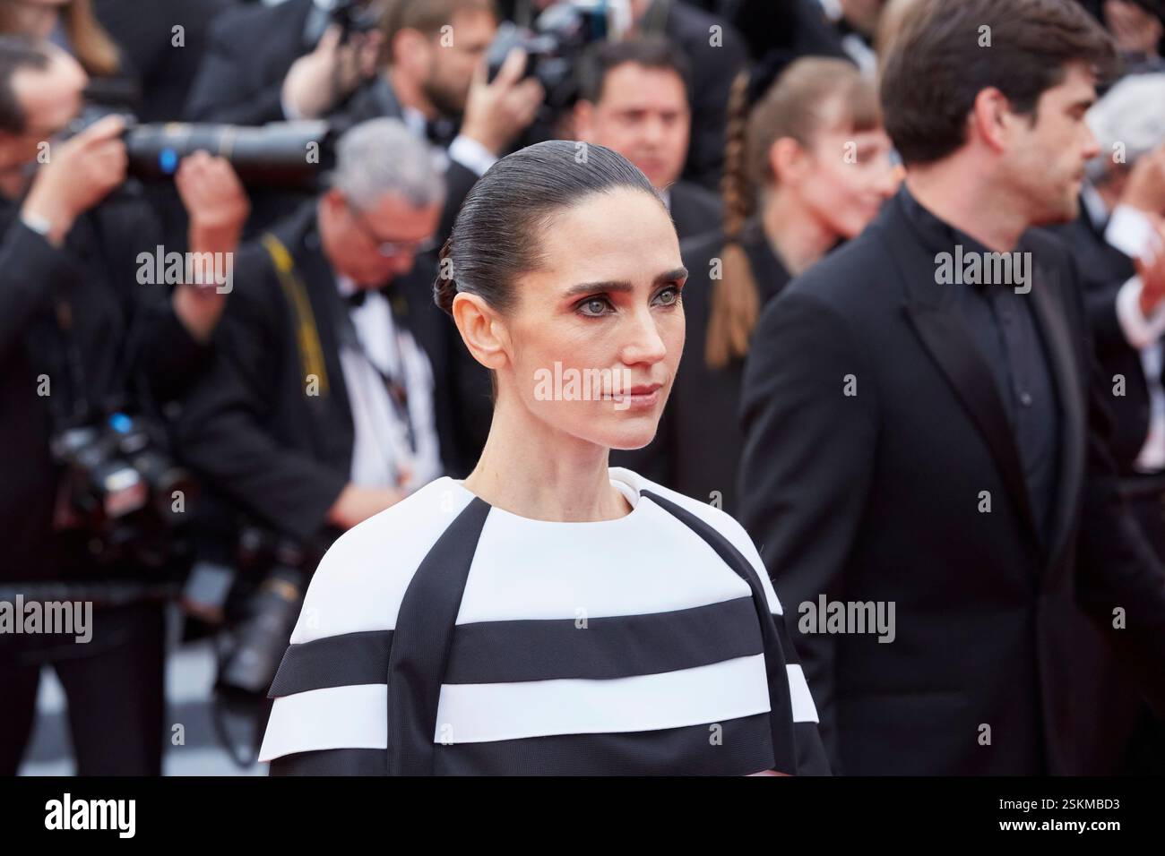 Jennifer Connelly attends the 'Solo A Star Wars Story' red carpet on ...