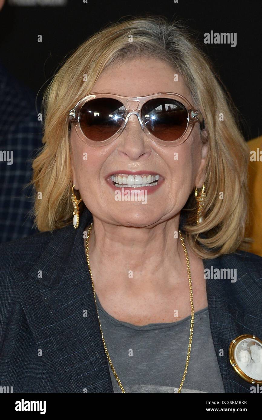 Arrivals for Disney ABC Freeform Upfront Presentation at Tavern on The Green on May 15, 2018 in ...