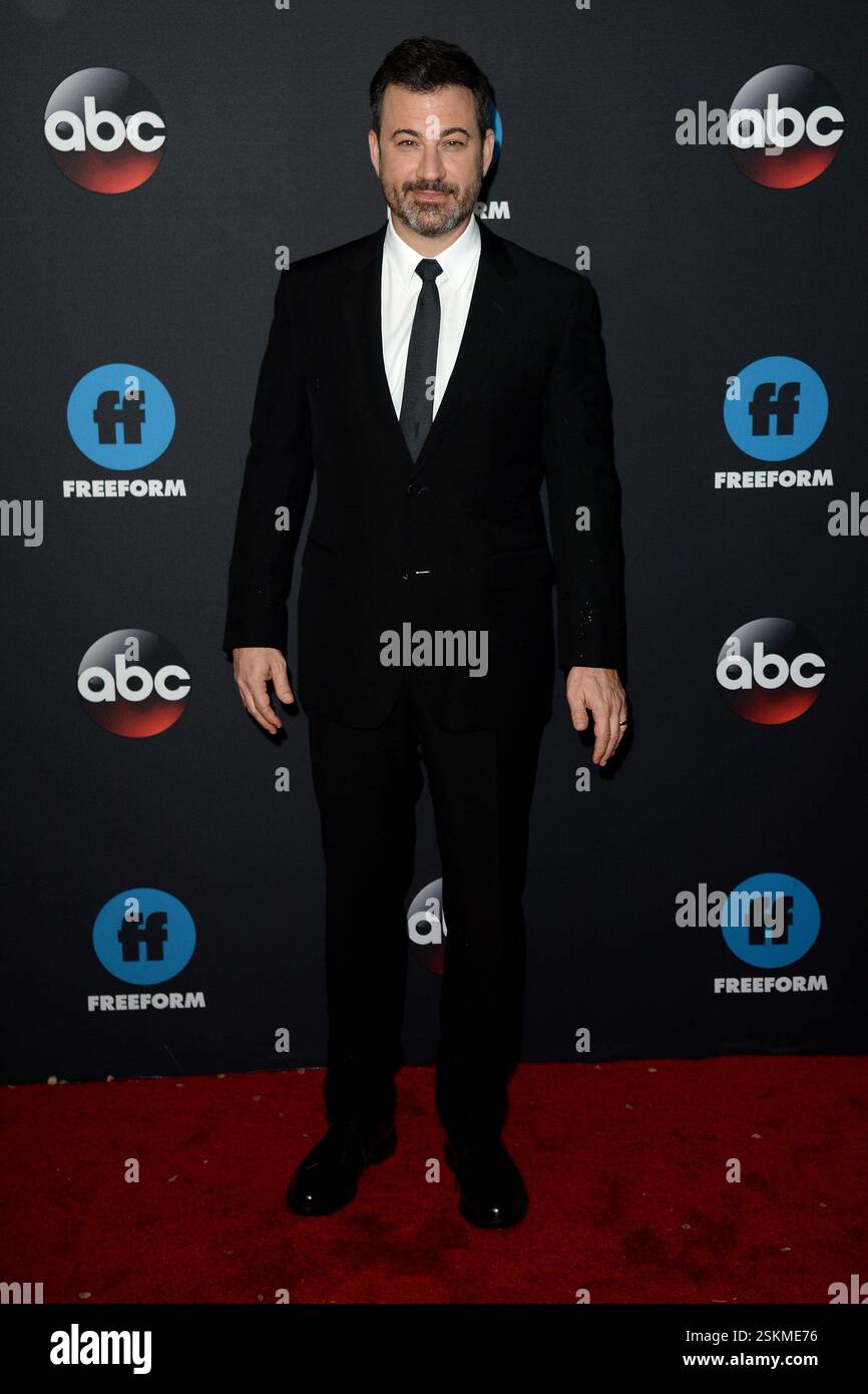 Arrivals for Disney ABC Freeform Upfront Presentation at Tavern on The ...