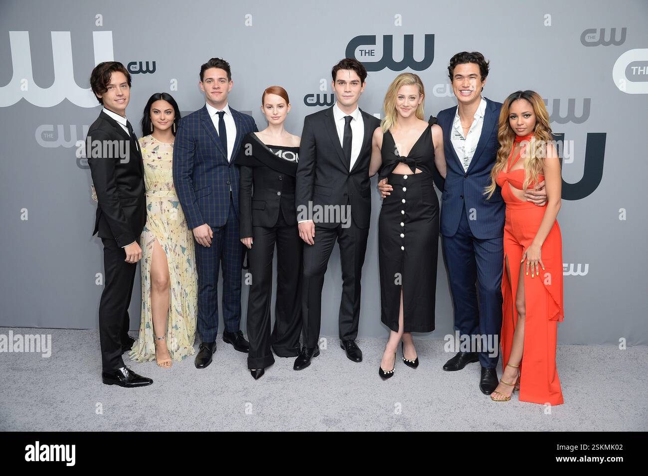 The CW Network Upfront presentation on May 17, 2018 in New York City ...