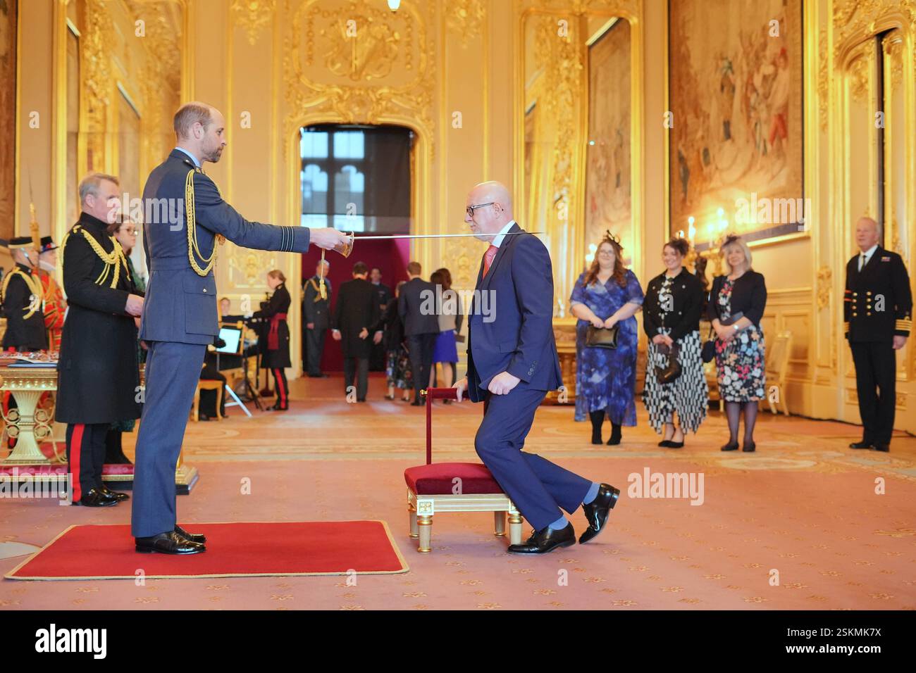 Sir Andrew Cooke, from Liverpool, HM Chief Inspector, HM Inspectorate ...