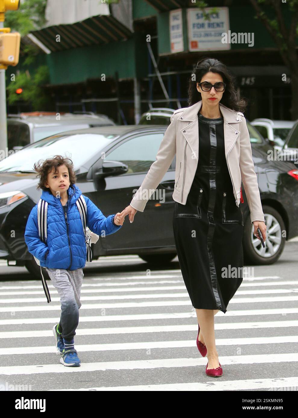 Anthony weiner and jordan weiner hi-res stock photography and images ...