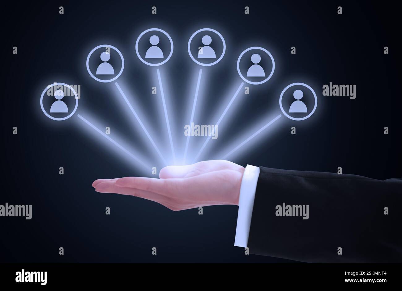 Connection management hi-res stock photography and images - Alamy