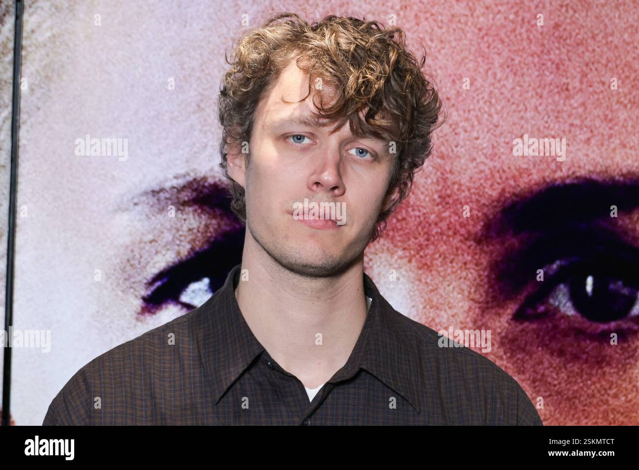 Paris, France. 10th Feb, 2025. Director Halfdan Ullmann-Tondel ...