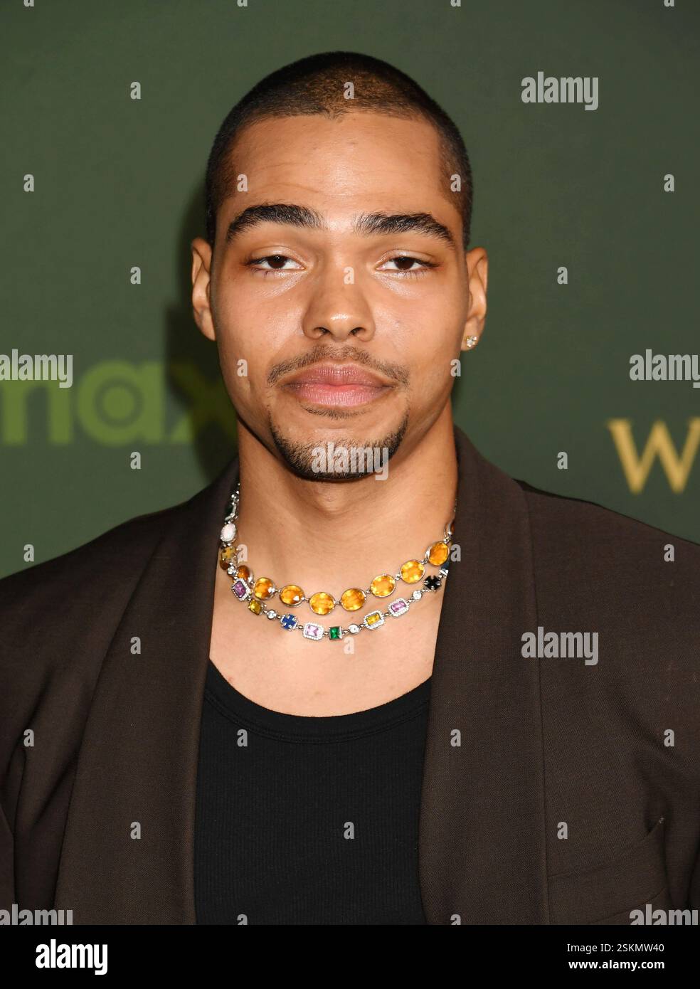 LOS ANGELES, CALIFORNIA - FEBRUARY 10: Nicholas Duvernay attends the ...