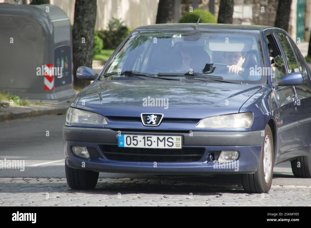 License plate portugal car hi-res stock photography and images - Alamy