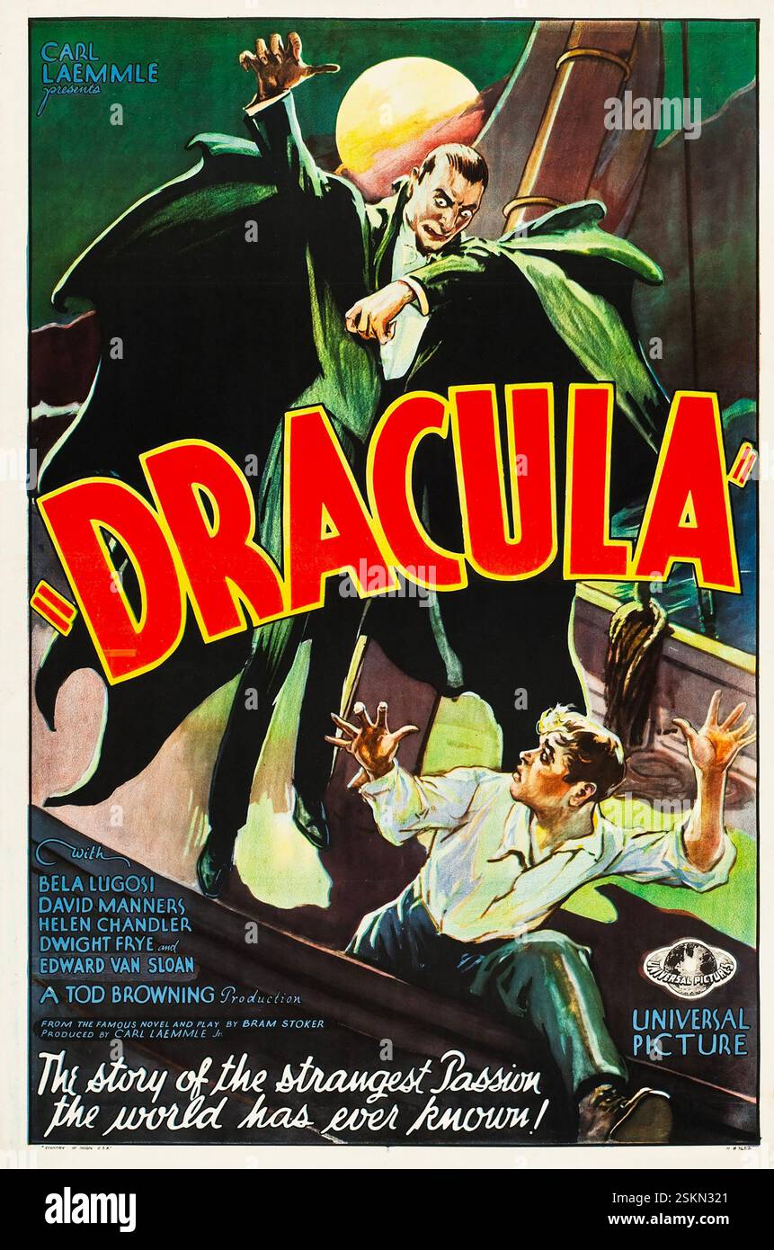 The 1931 movie poster hi-res stock photography and images - Alamy