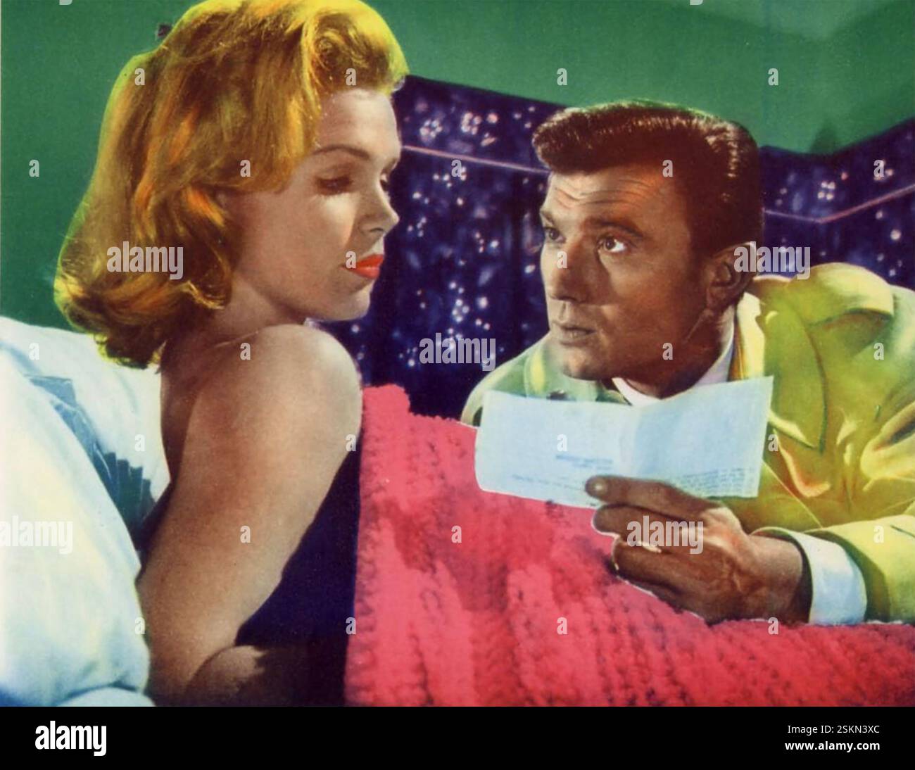 THE RUNNING MAN 1963 Columbia Pictures film with Lee Remick and ...