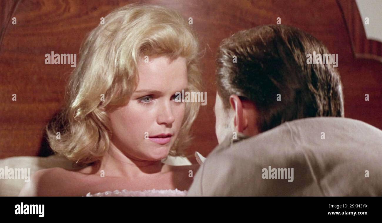THE RUNNING MAN 1963 Columbia Pictures film with Lee Remick and ...