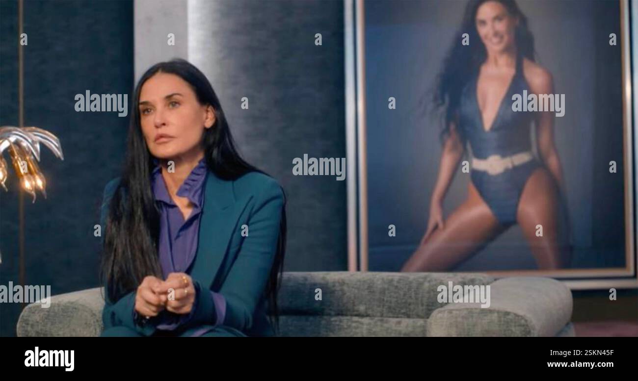 The substance 2024 mubi film hi-res stock photography and images - Alamy