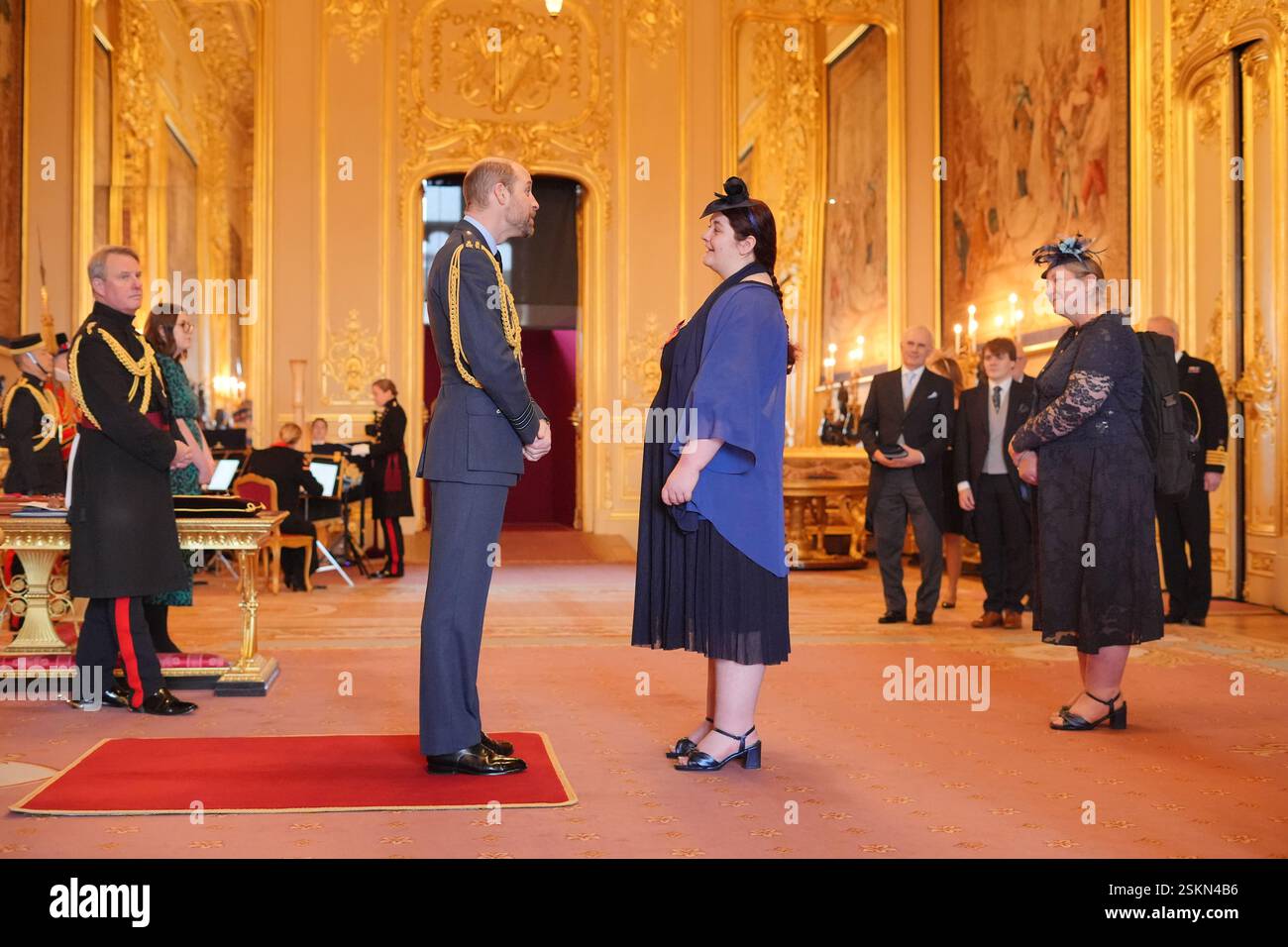 Paralympic athlete Sabrina Fortune, from near Mold, is made a Member of ...