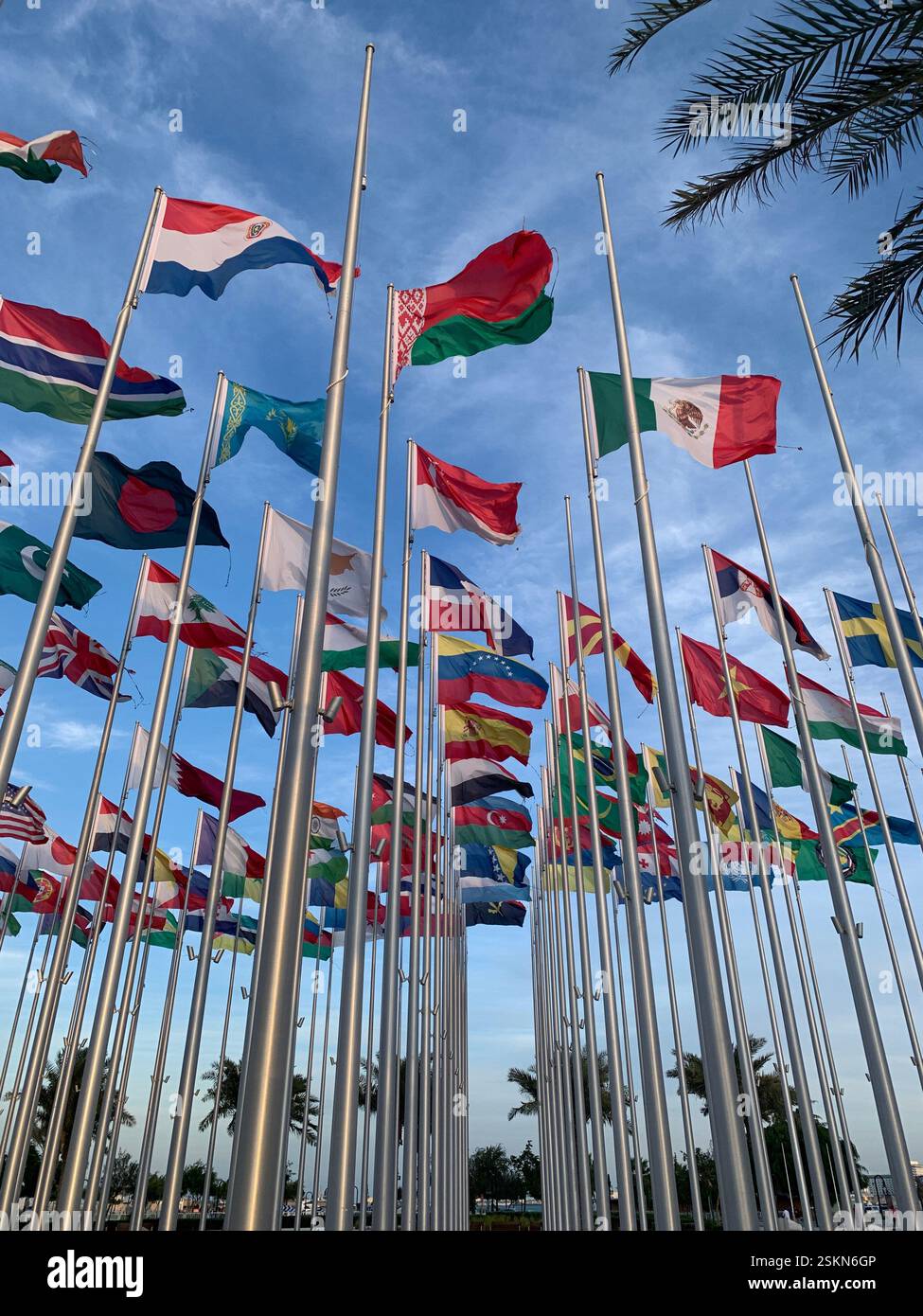 World flags collection hi-res stock photography and images - Alamy