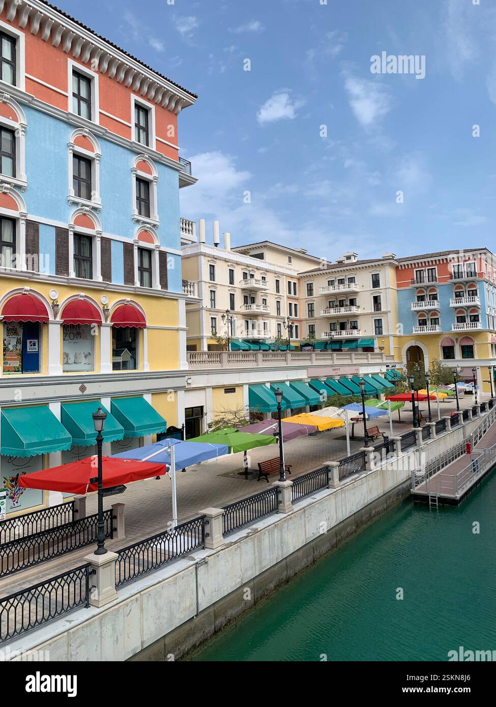 Qanat quarter hi-res stock photography and images - Alamy