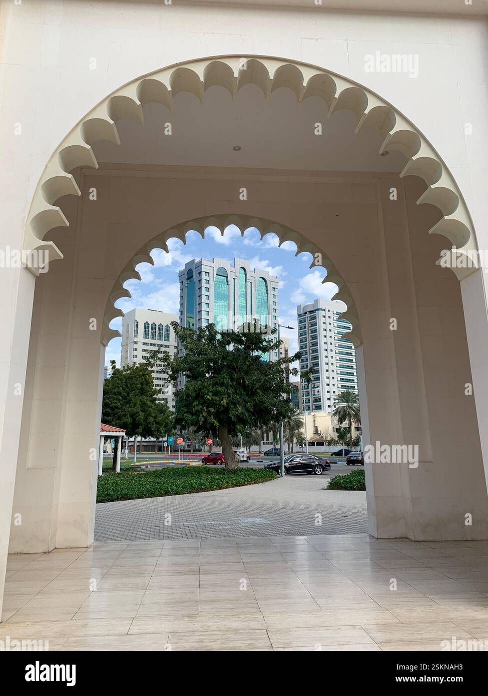 Modern mosque design architecture hi-res stock photography and images ...