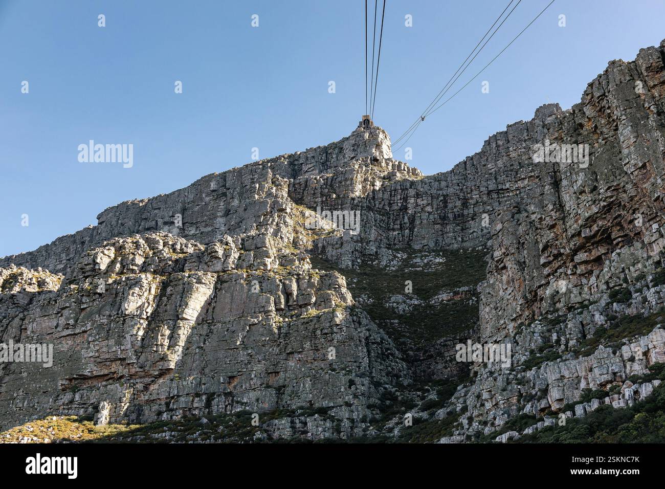 Upper cable way station hi-res stock photography and images - Alamy