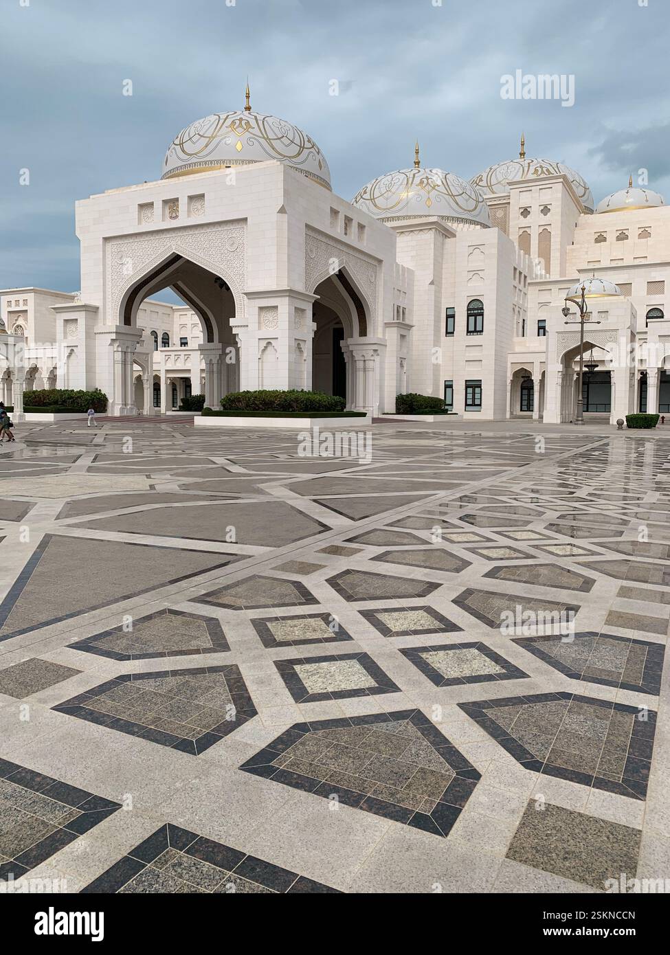 Qasr Al Watan Palace Abu Dhabi Stock Photo - Alamy