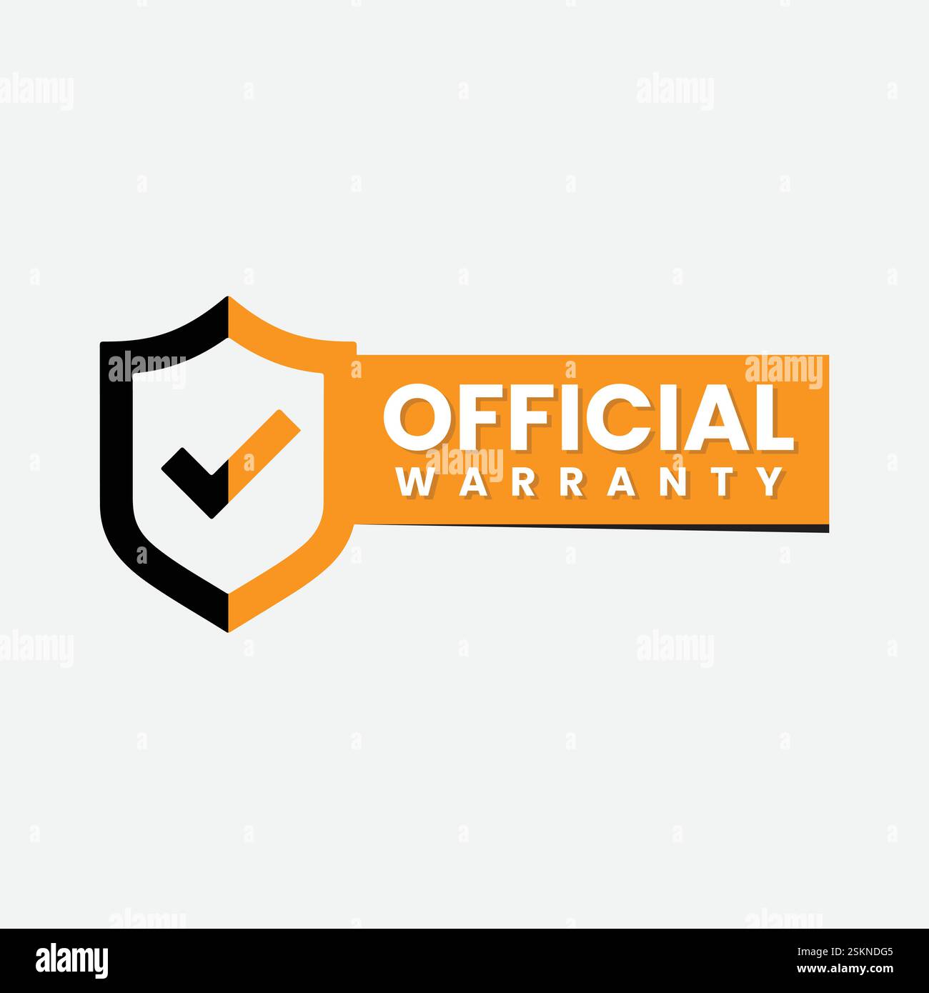 2 year warranty icon vector vectors hi-res stock photography and images ...
