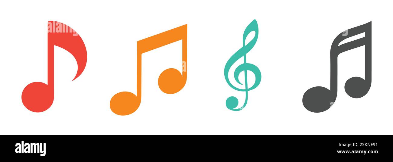 Musical art vector vectors hi-res stock photography and images - Alamy