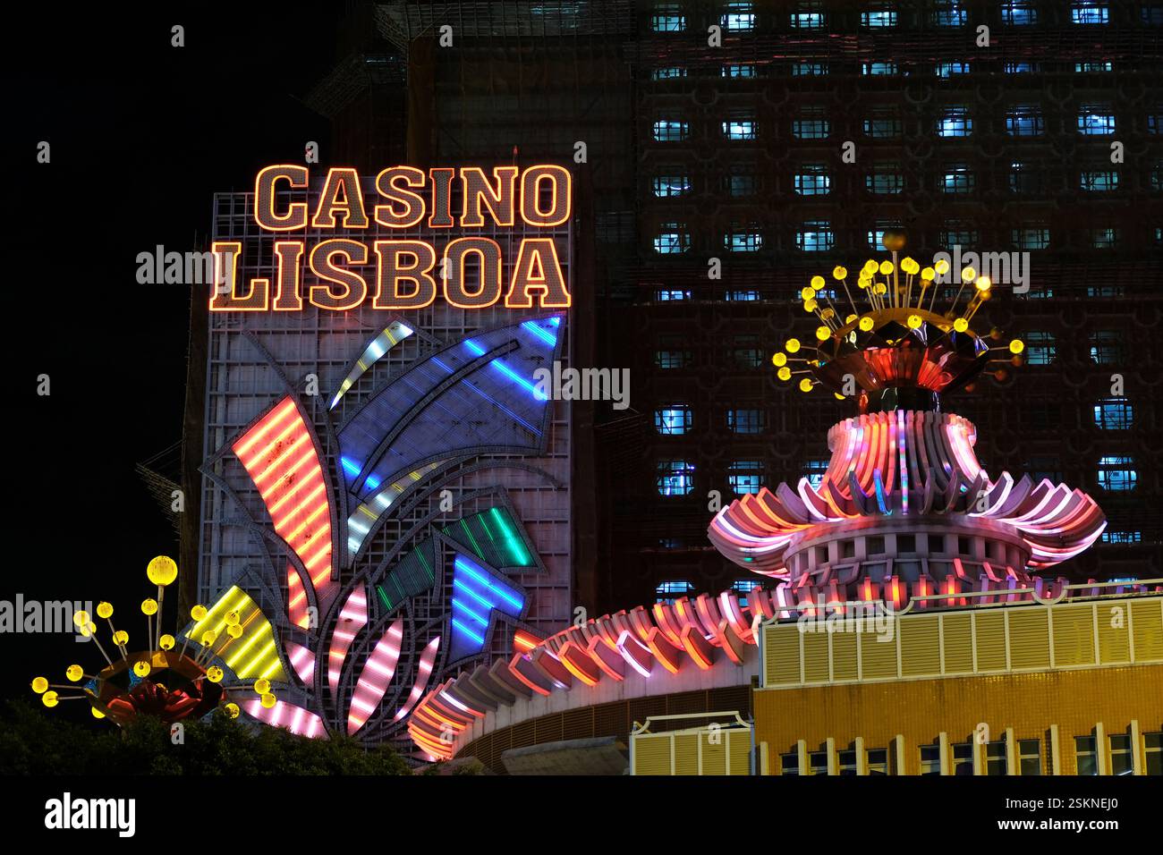 Macao, China, Asia Stock Photo - Alamy