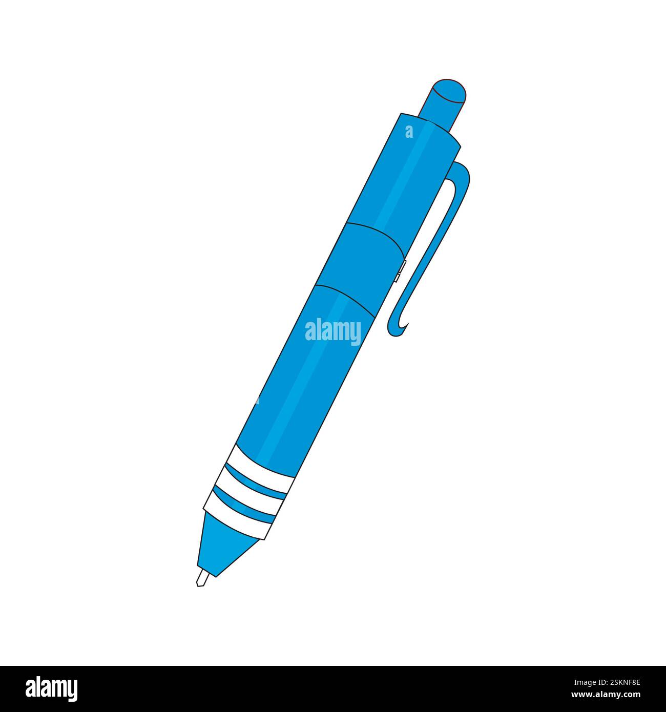 Abstract Vector Colorful Pencils Icon Design Template Stock Vector ...