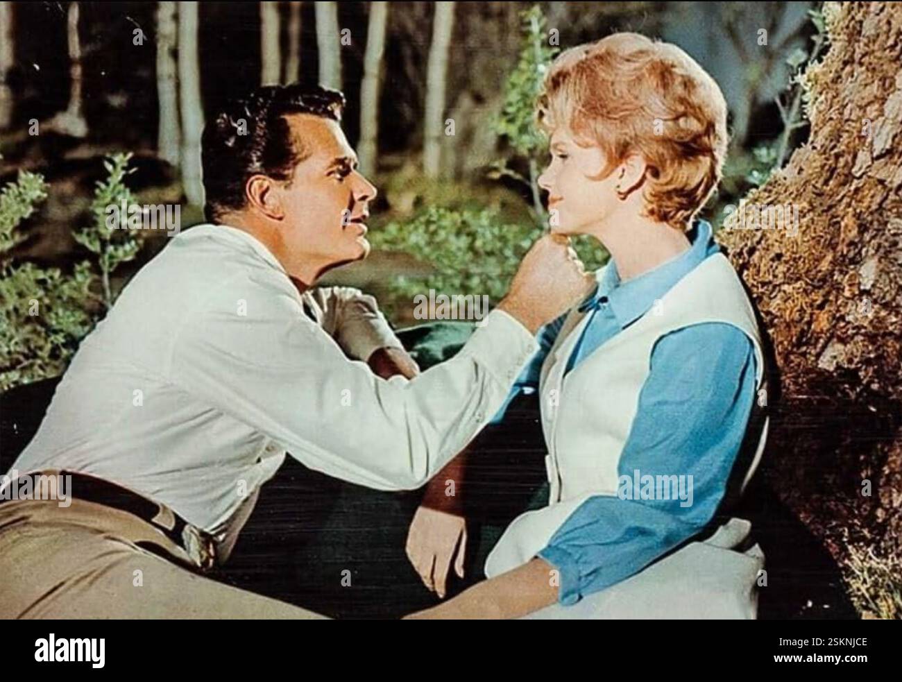 THE WHEELER DEALERS 1963 MGM film with Lee Remick and James Garner ...