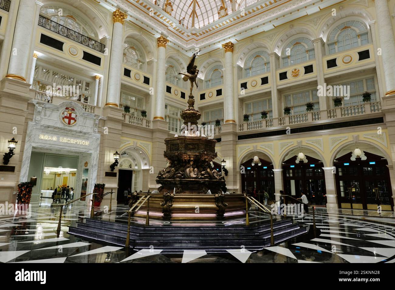 Macao, China, Asia Stock Photo - Alamy