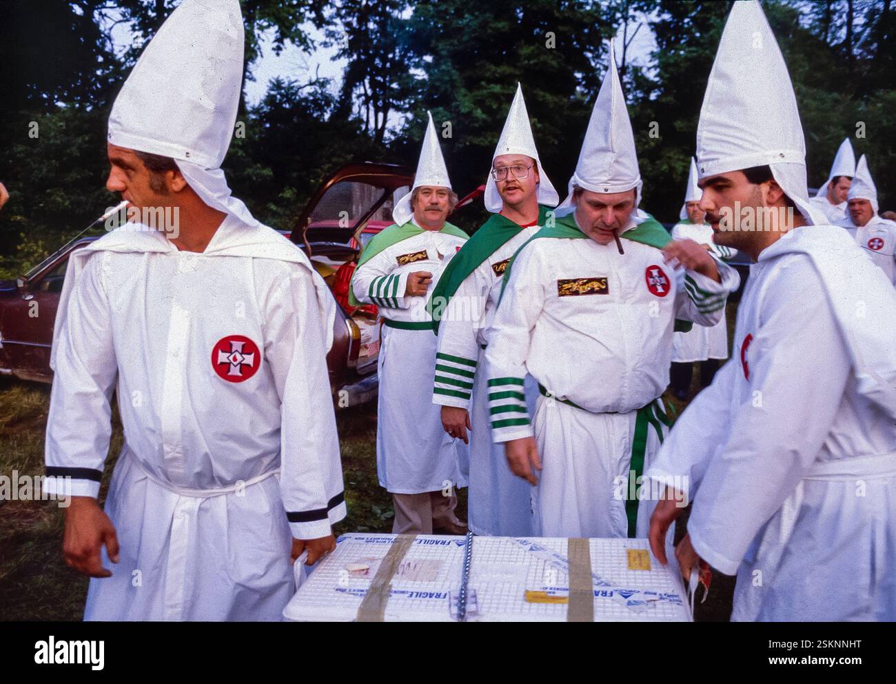 Uniontown, Pennsylvania, USA, Group People, Americans, Meeting Men in ...