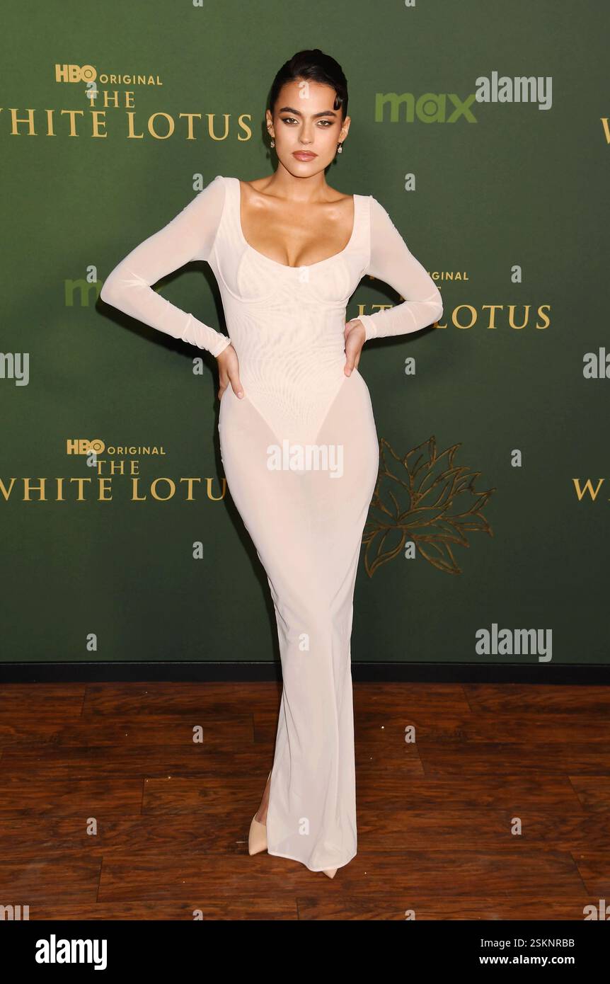 Sarah jayne nader hi-res stock photography and images - Alamy