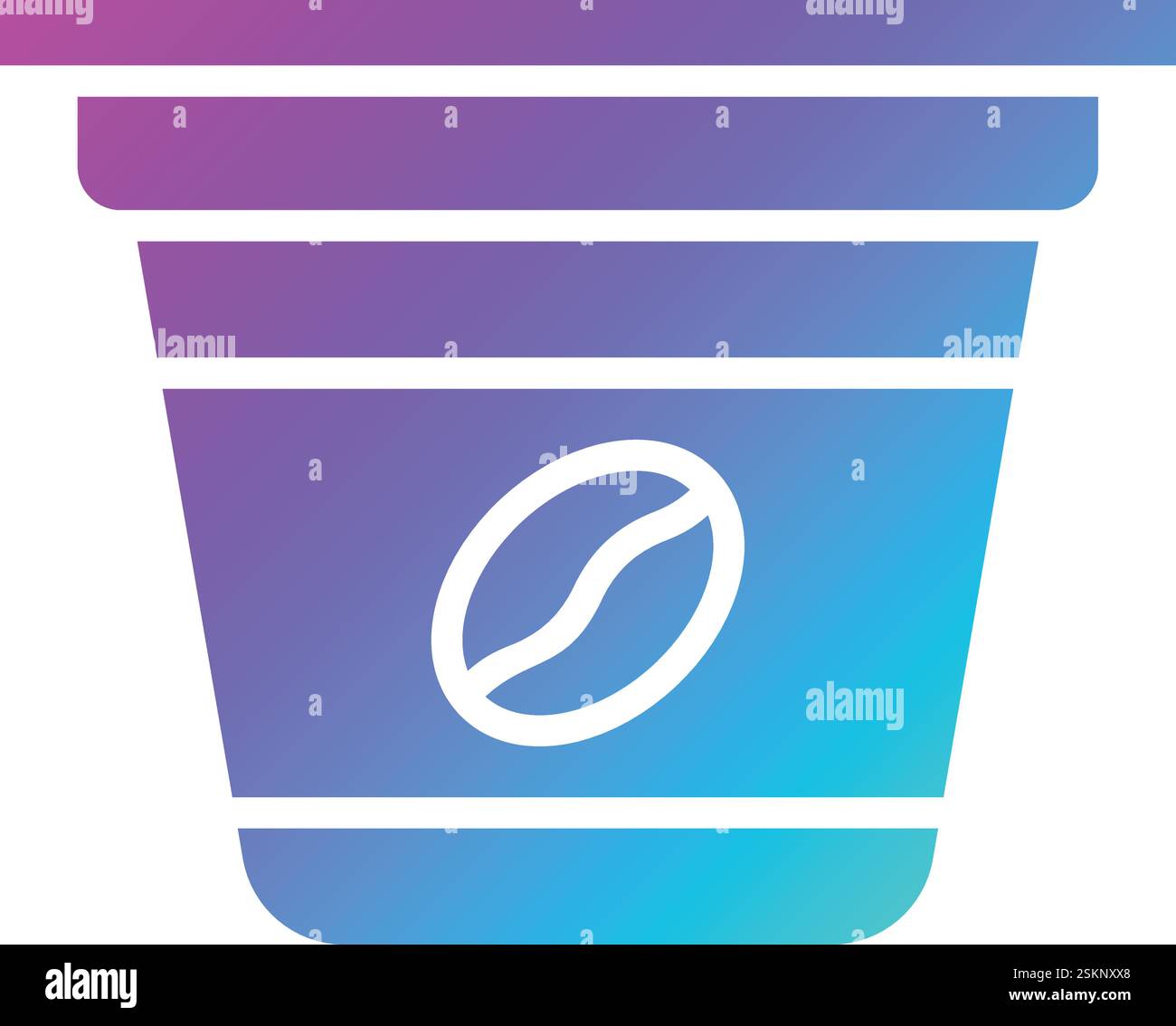 Coffee capsule machine Stock Vector Images - Alamy