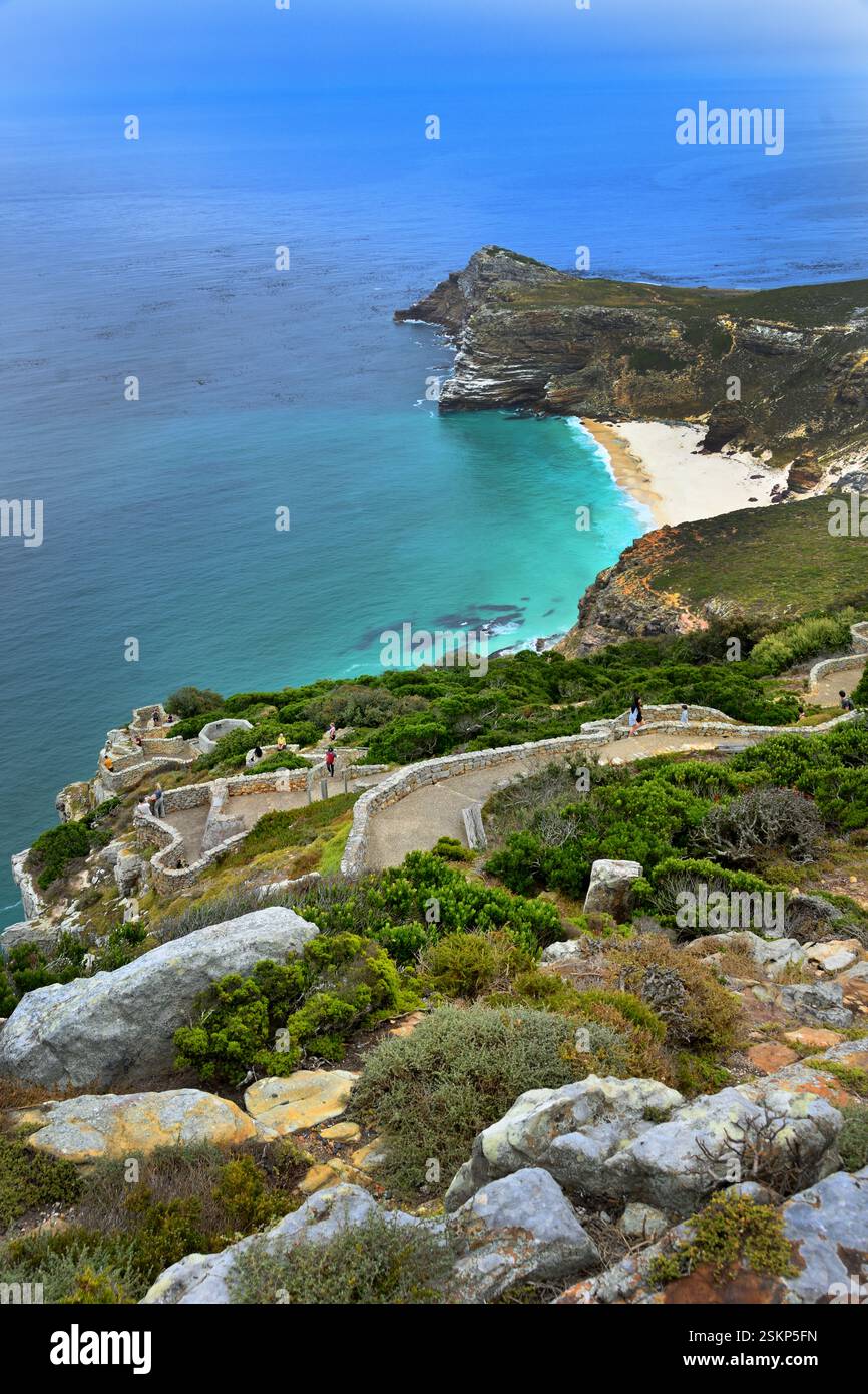 Cape of Good Hope, Cape Point, Cape Town, Western Cape, by the Cape of ...