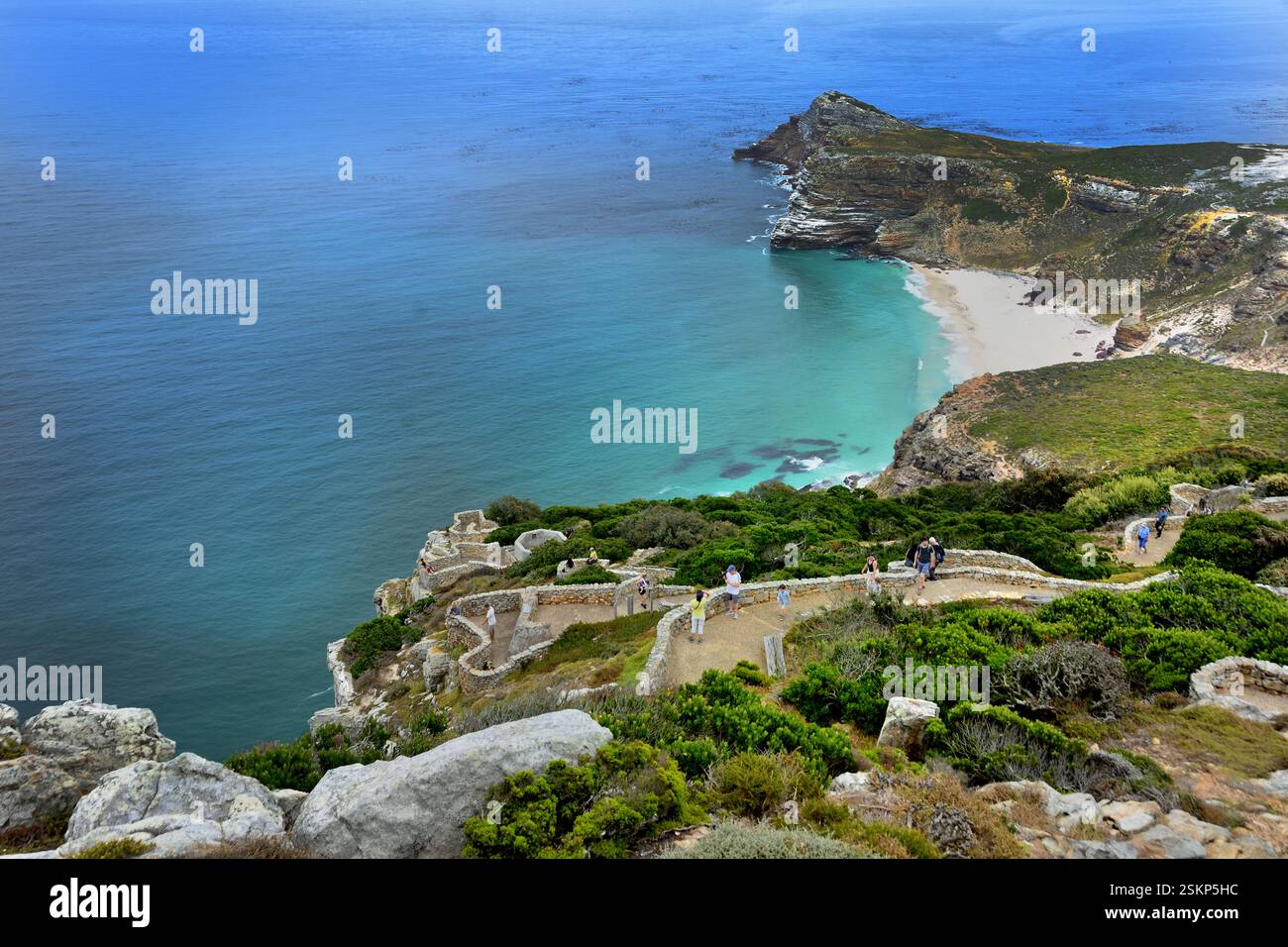 Cape of Good Hope, Cape Point, Cape Town, Western Cape, by the Cape of ...