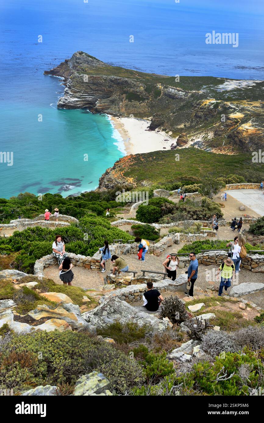 Cape of Good Hope, Cape Point, Cape Town, Western Cape, by the Cape of ...