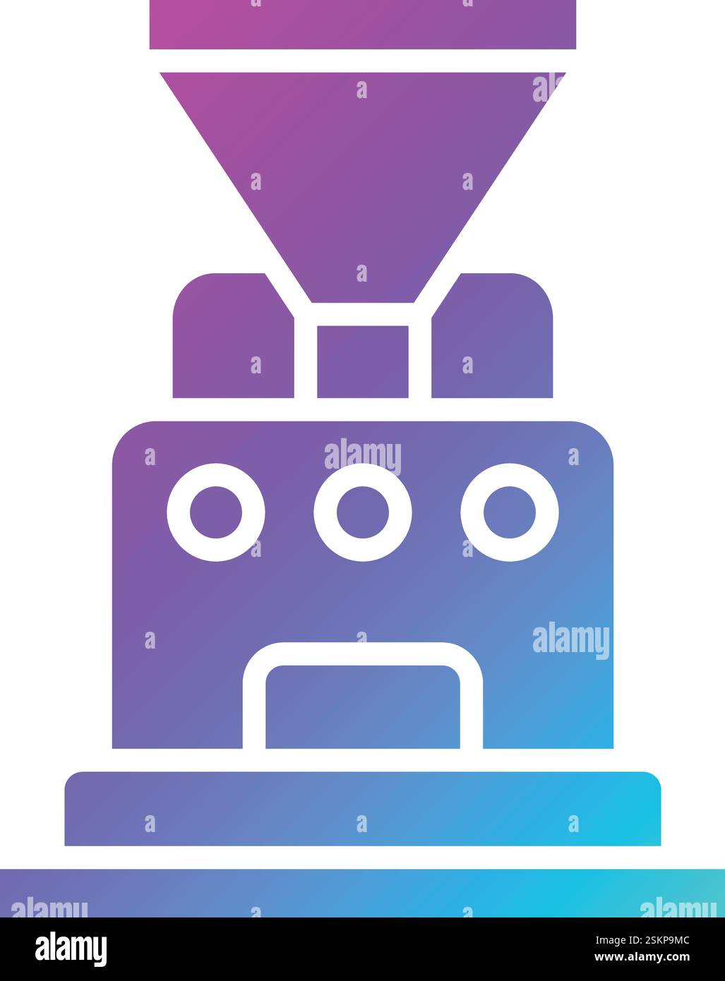 Machine roaster Stock Vector Images - Alamy