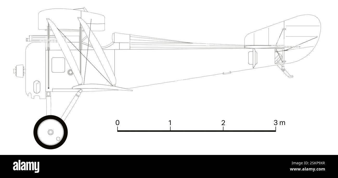 World war 1 military aviation Cut Out Stock Images & Pictures - Alamy