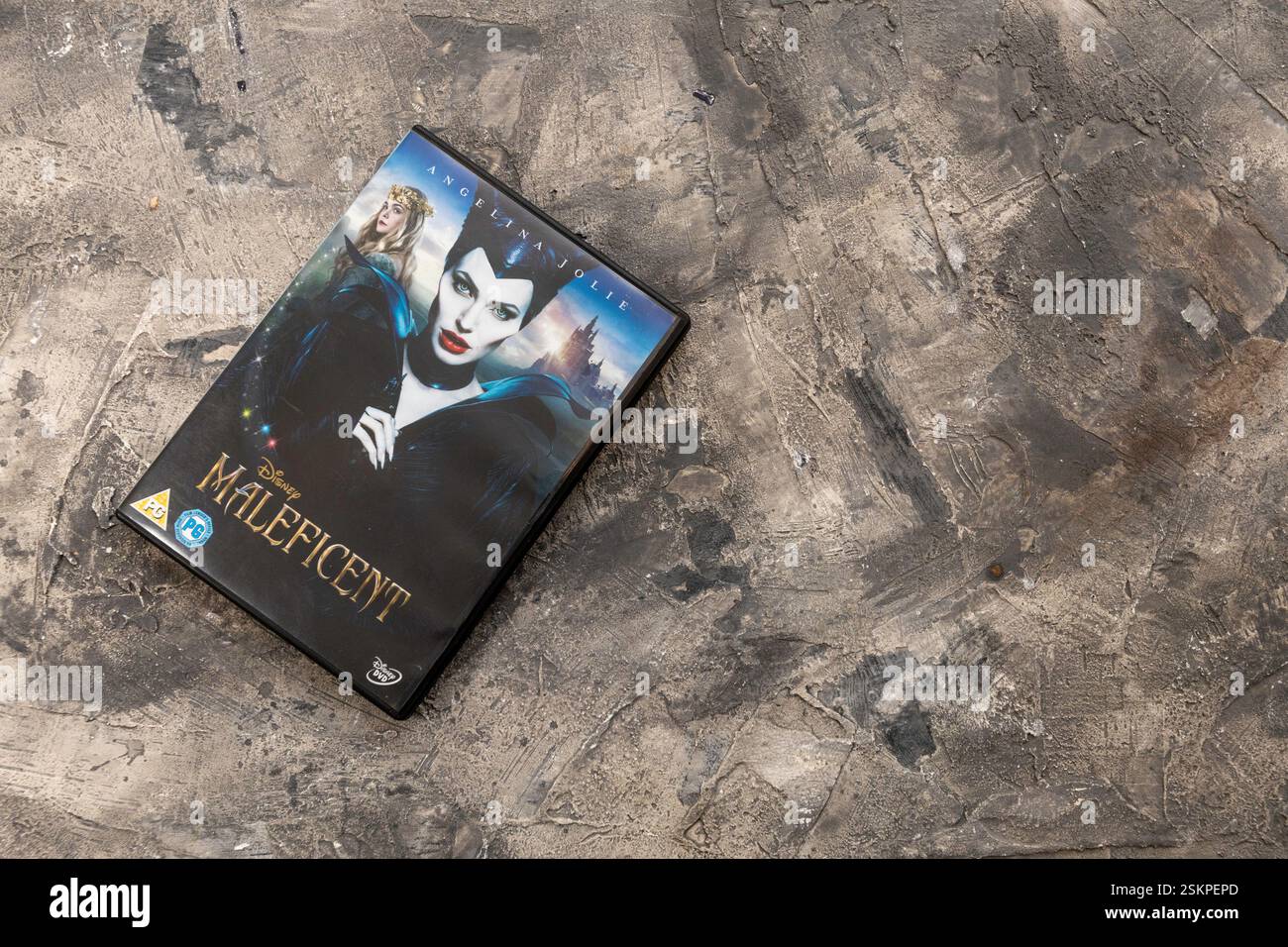 Maleficent Movie Disney Sleeping Maleficent | Maleficent Laughs After