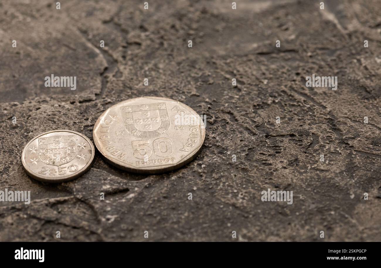 The Portuguese escudo was finally replaced by the euro in 2002, some ...