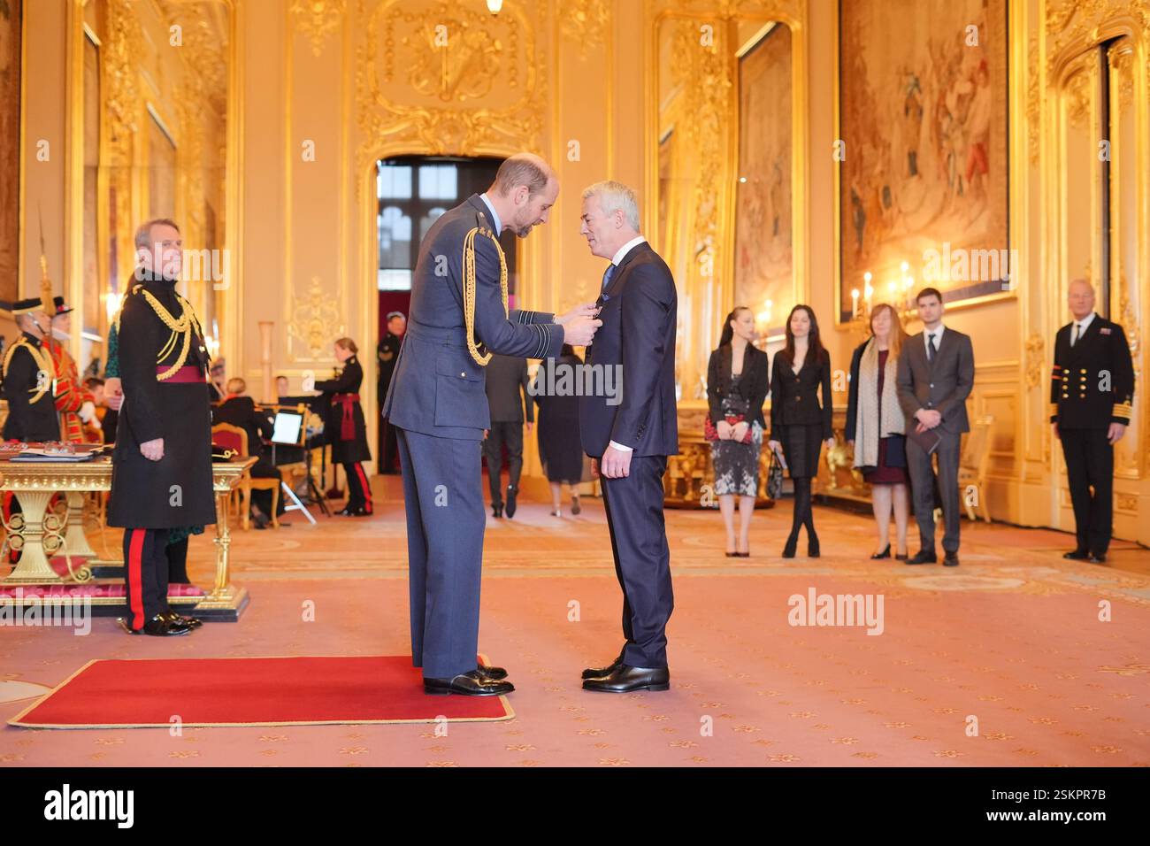 David Mearns, a marine scientist and oceanographer based in Midhurst ...