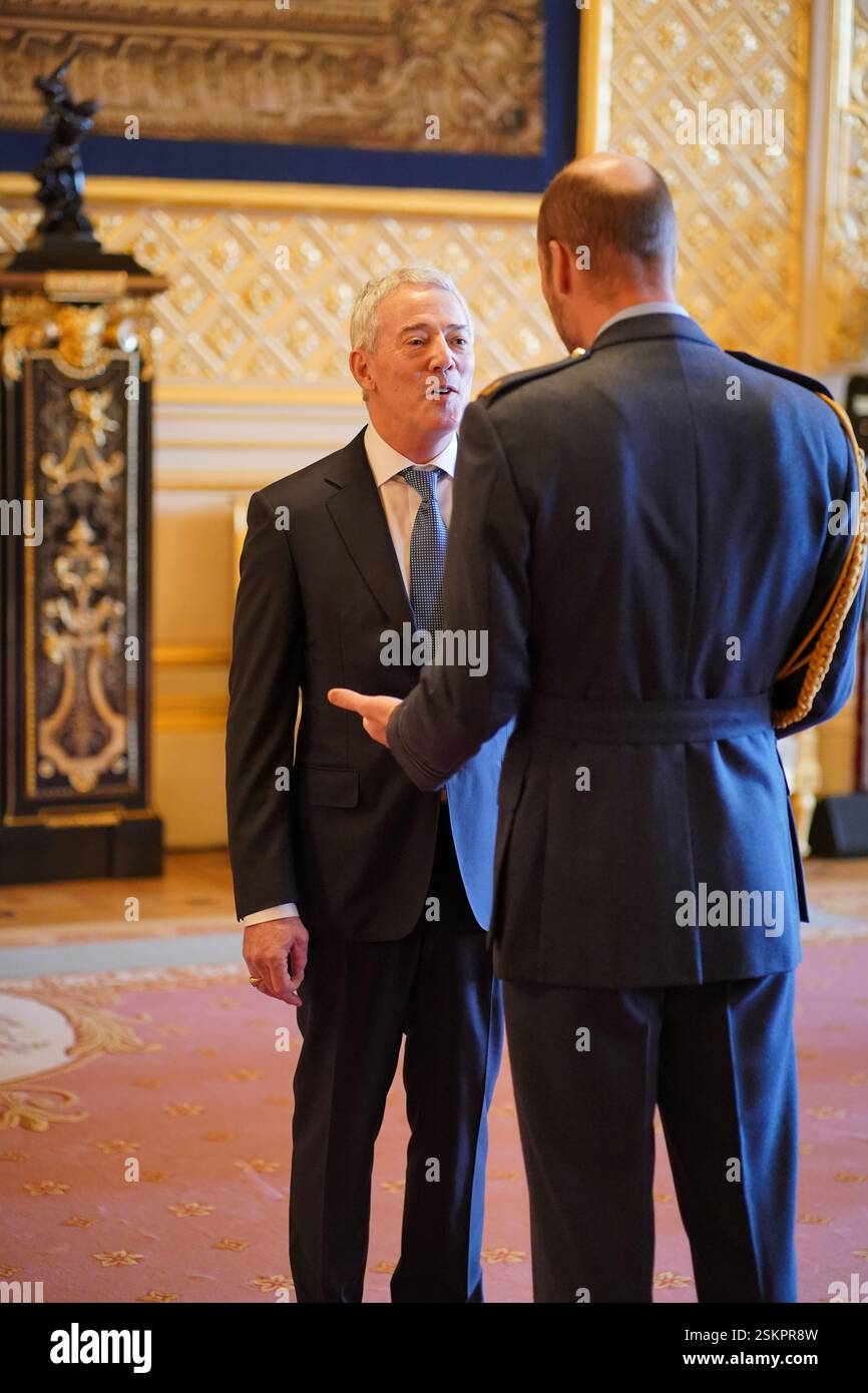 David Mearns, a marine scientist and oceanographer based in Midhurst ...