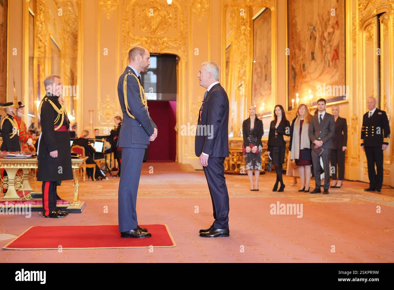 David Mearns, a marine scientist and oceanographer based in Midhurst ...