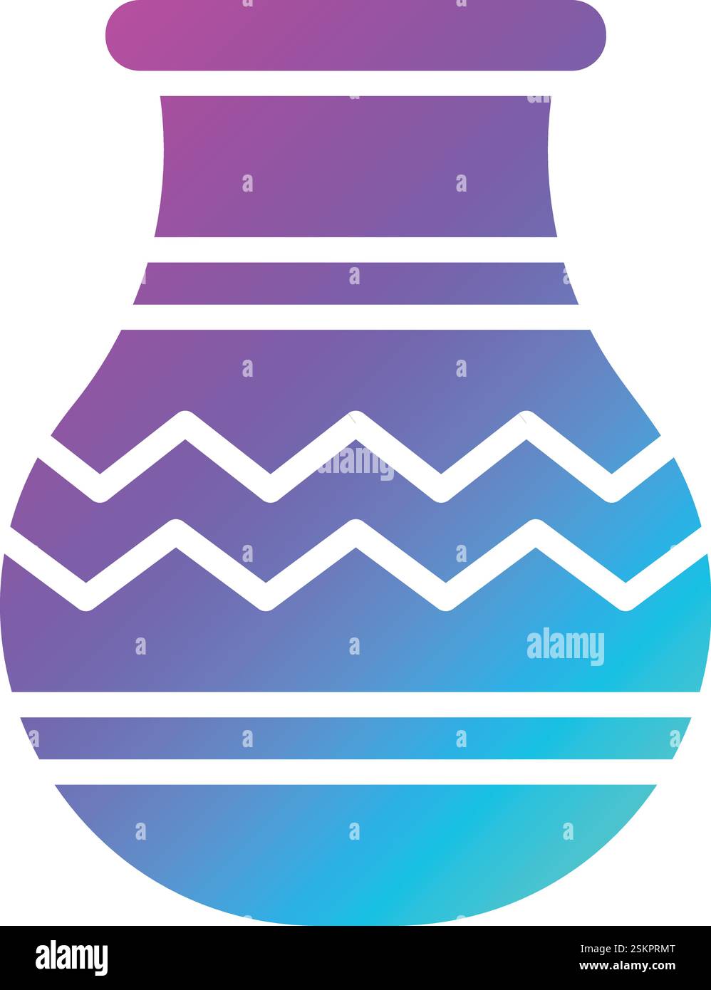 Minimal pottery Stock Vector Images - Alamy