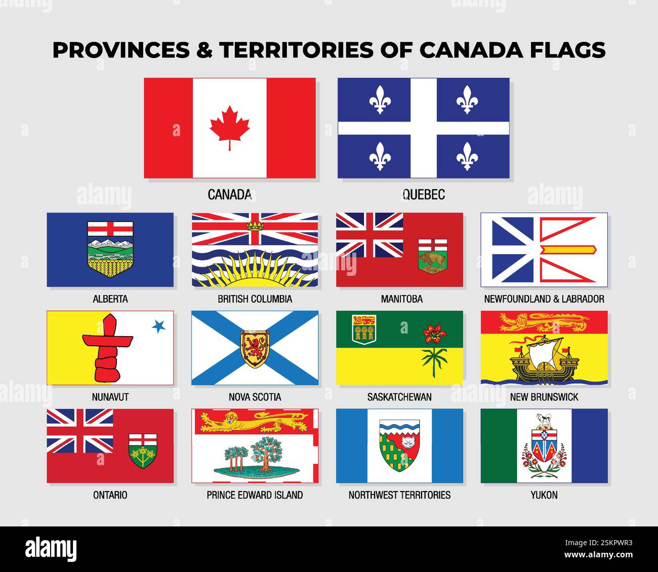 Fiji canada Stock Vector Images - Alamy