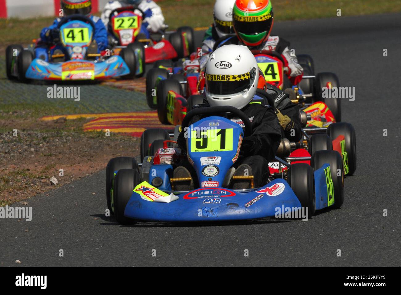 Toby Sowery seen here in his karting career, Sowery made his IndyCar ...