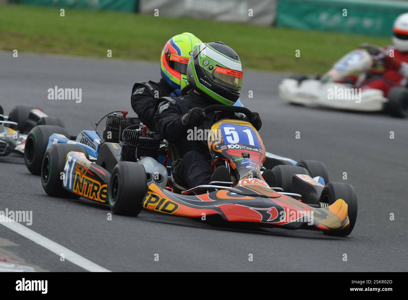 Toby Sowery seen here in his karting career, Sowery made his IndyCar ...