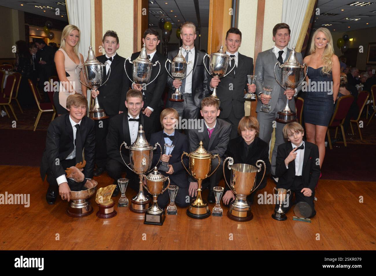 Toby Sowery seen here in his karting career, Sowery made his IndyCar ...