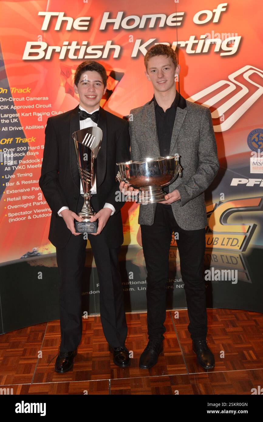 Toby Sowery seen here in his karting career, Sowery made his IndyCar ...