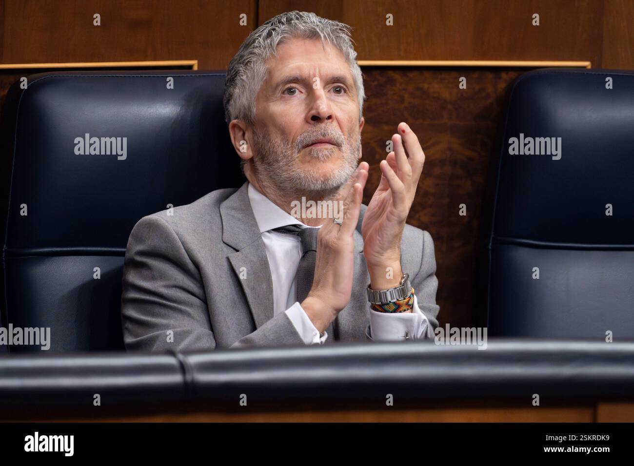 Spanish Politics 2025: Government control session at Congress of ...