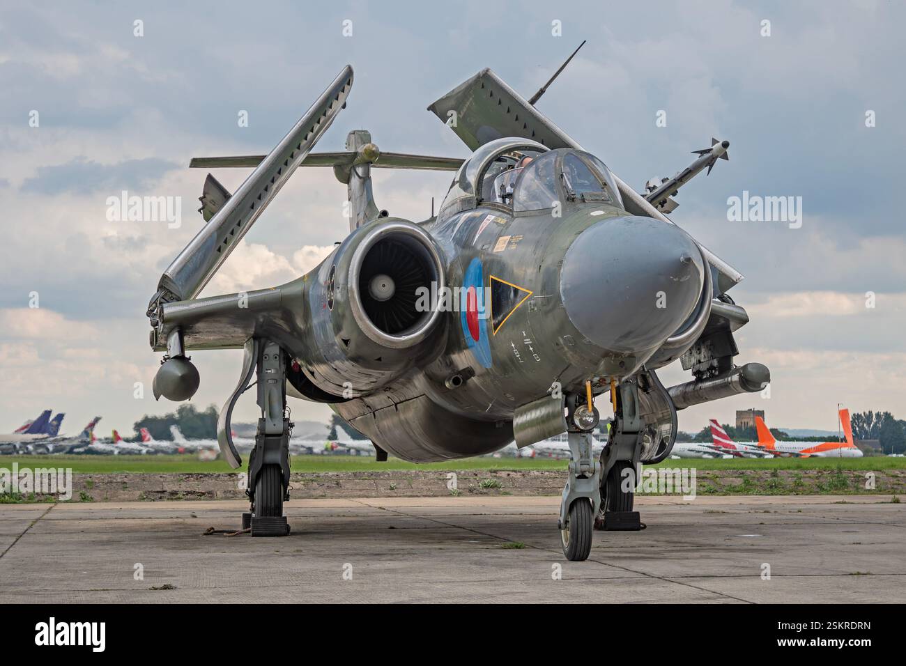 Buccaneer, The Buccaneer Aviation Group (TBAG) Cotswold Airport, (RAF ...