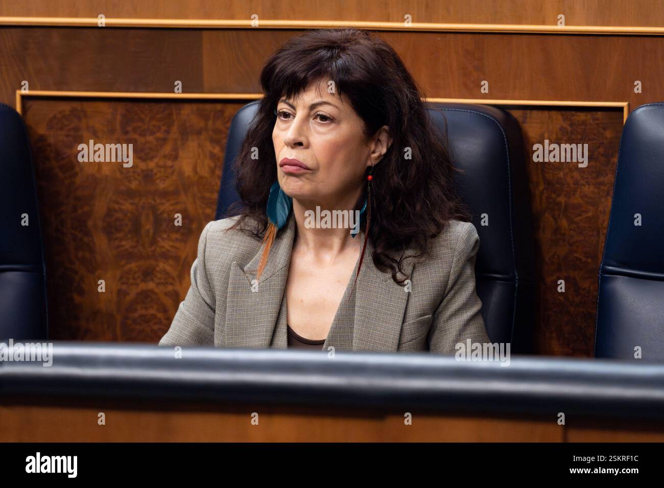 Spanish Politics 2025: Government control session at Congress of ...