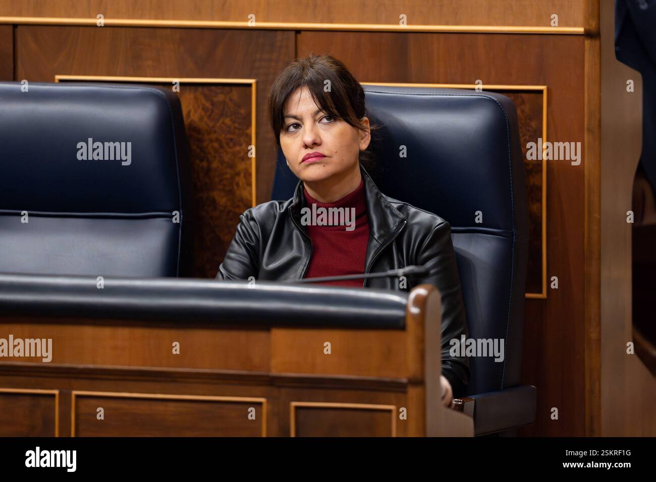 Spanish Politics 2025: Government control session at Congress of ...