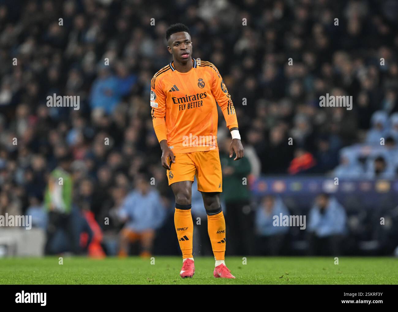 Vinicius junior real madrid 2025 hi-res stock photography and images ...